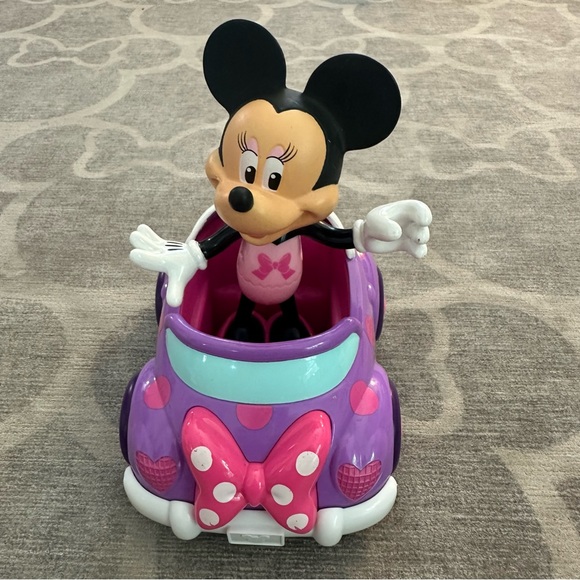 Disney | Toys | Disney Minnie Mouse Dressup Playset | Poshmark